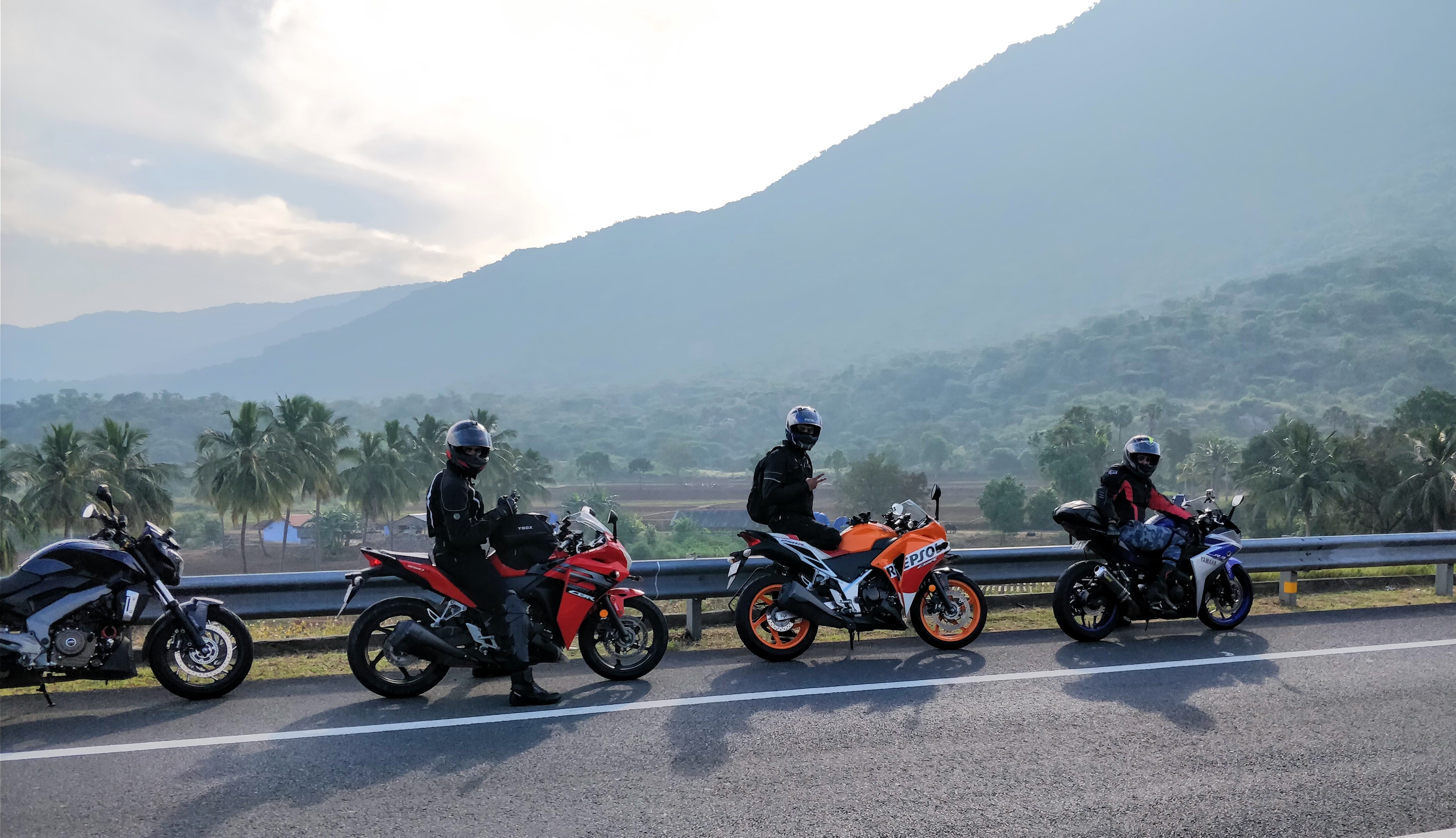 Motorcyk - A motorcyclists platform to ride and network